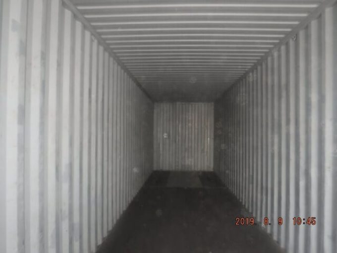 Container khô 40 Feet thấp - 40DC | Luxury Container
