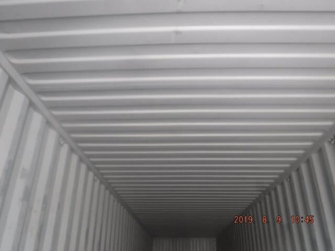 Container khô 40 Feet thấp - 40DC | Luxury Container