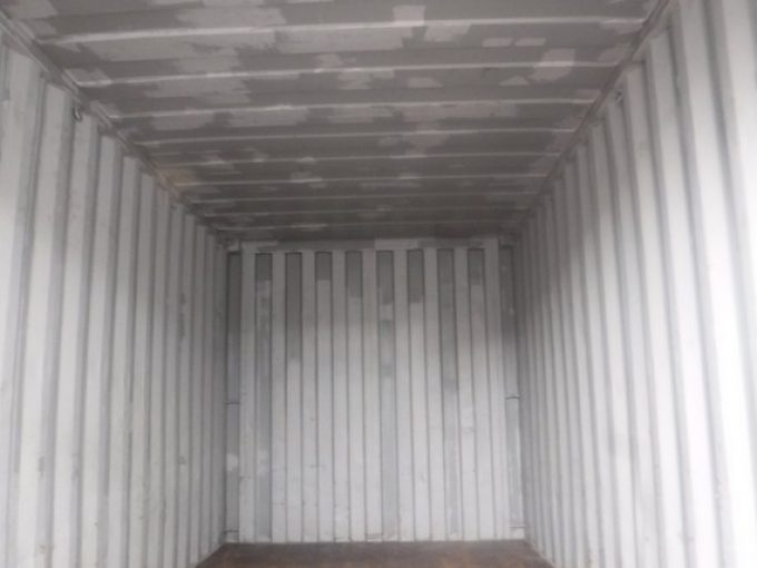 Container khô 40 feet cao - 40HC | Luxury Container